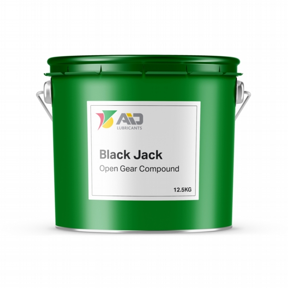 Black Jack Open Gear Compound | AID Fuel Oils Group