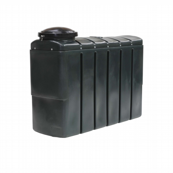 Slimline Bunded Oil Tank | AID Fuel Oils Group