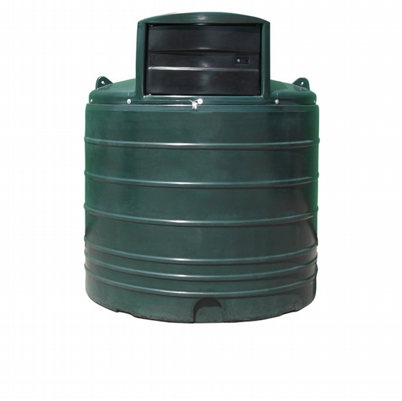 Vertical Round Basic Spec Fuel Dispenser Unit | AID Fuel Oils Group