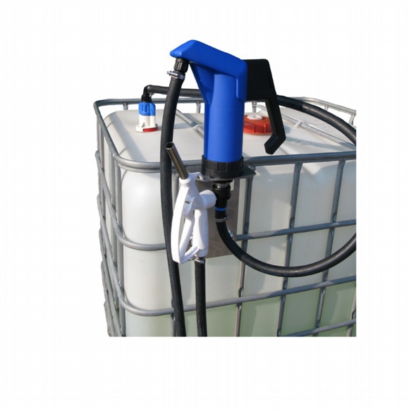 Lever IBC Pump Kit for AdBlue | AID Fuel Oils Group