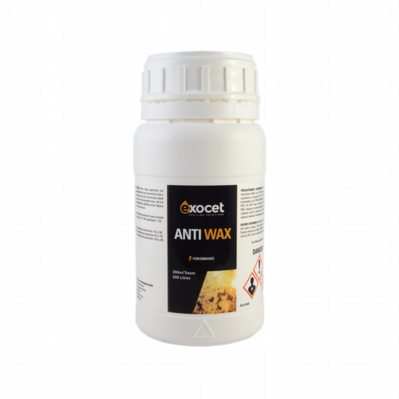 Exocet Anti Wax Additive | AID Fuel Oils Group