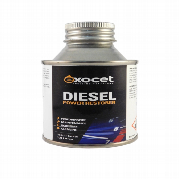 AID Fuel Oils Group | Exocet Diesel Power Restorer