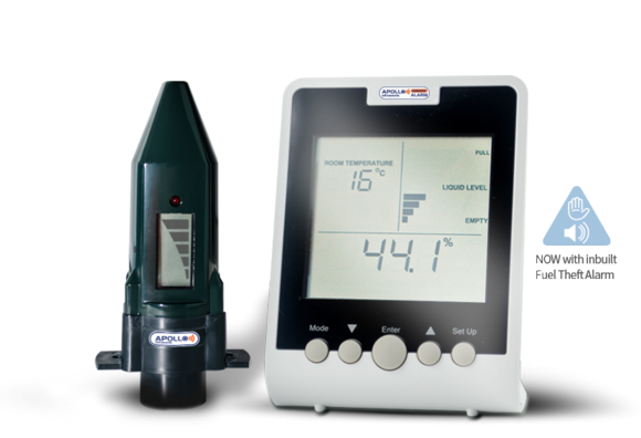Apollo Smart Meter | AID Fuel Oils Group